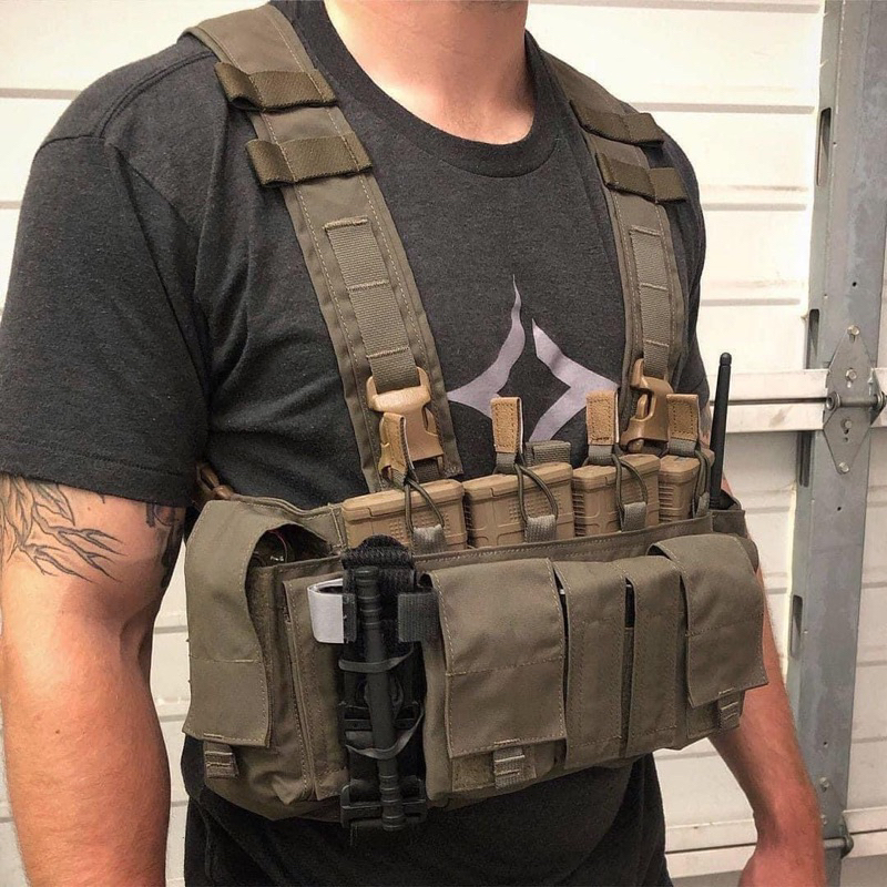 Velocity Systems Mayflower UW Chest Rig Gen IV | Shopee Thailand