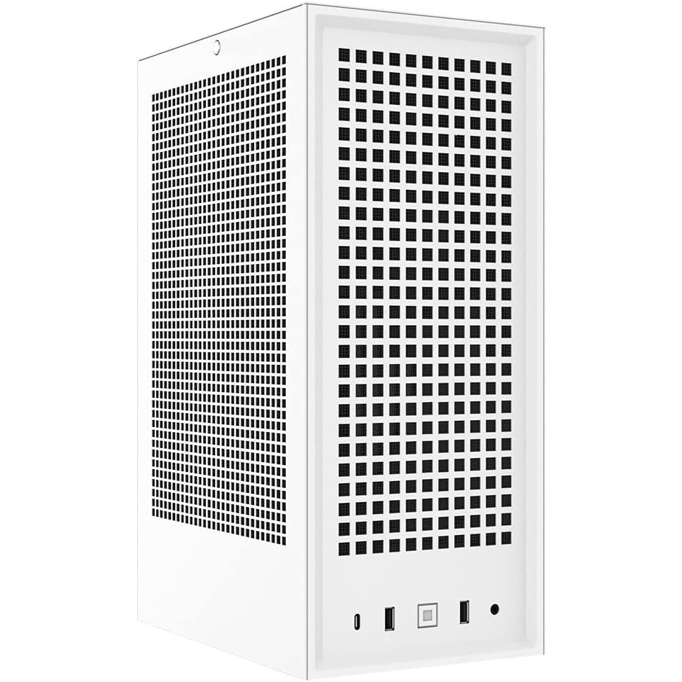 HYTE REVOLT 3 WHITE ITX CASE | Shopee Thailand