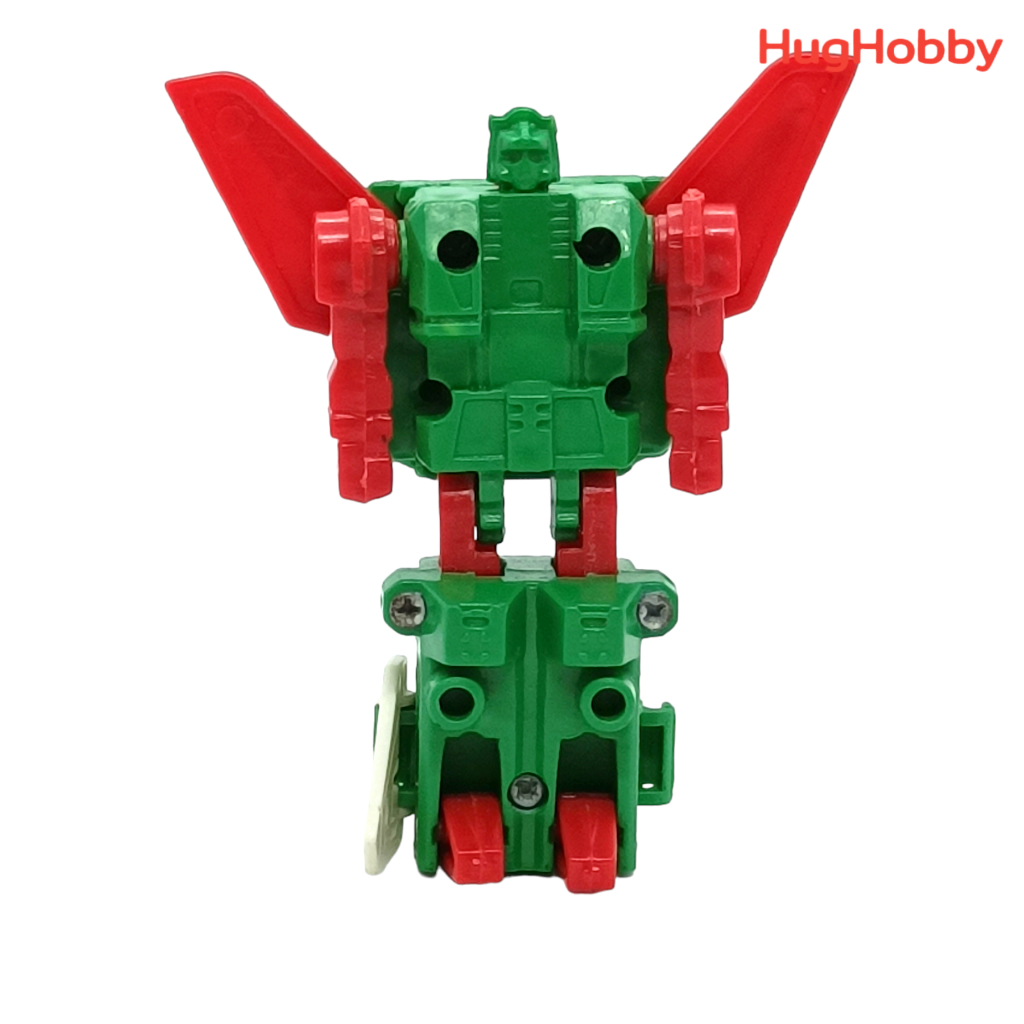 [Junk Item] Vintage 90s Bootleg Transformers 'Leozak' Robot Figure ...