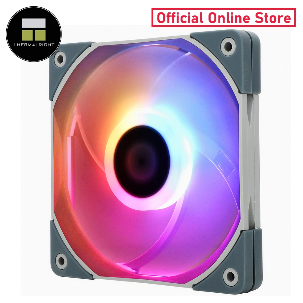[Official Store] Thermalright TL-C12015S A-RGB Slim Fan Case (size 120 mm.) ประกัน 3 ปี | Shopee ...