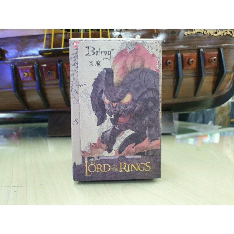 กล่องสุ่ม The load of the rings Popmart #balrog #gandalf # galadriel ...