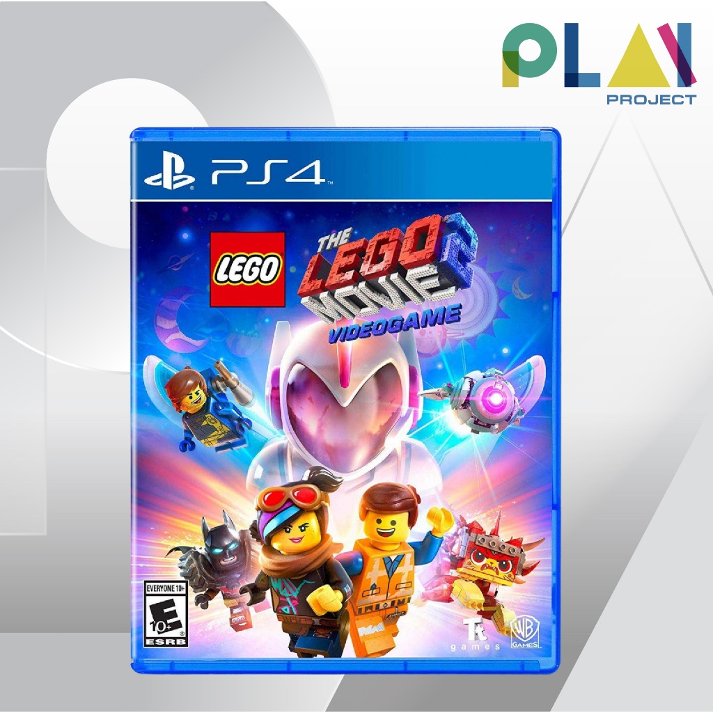 [PS4] [มือ1] The LEGO Movie 2 Videogame [แผ่นแท้] [เกมps4 ...