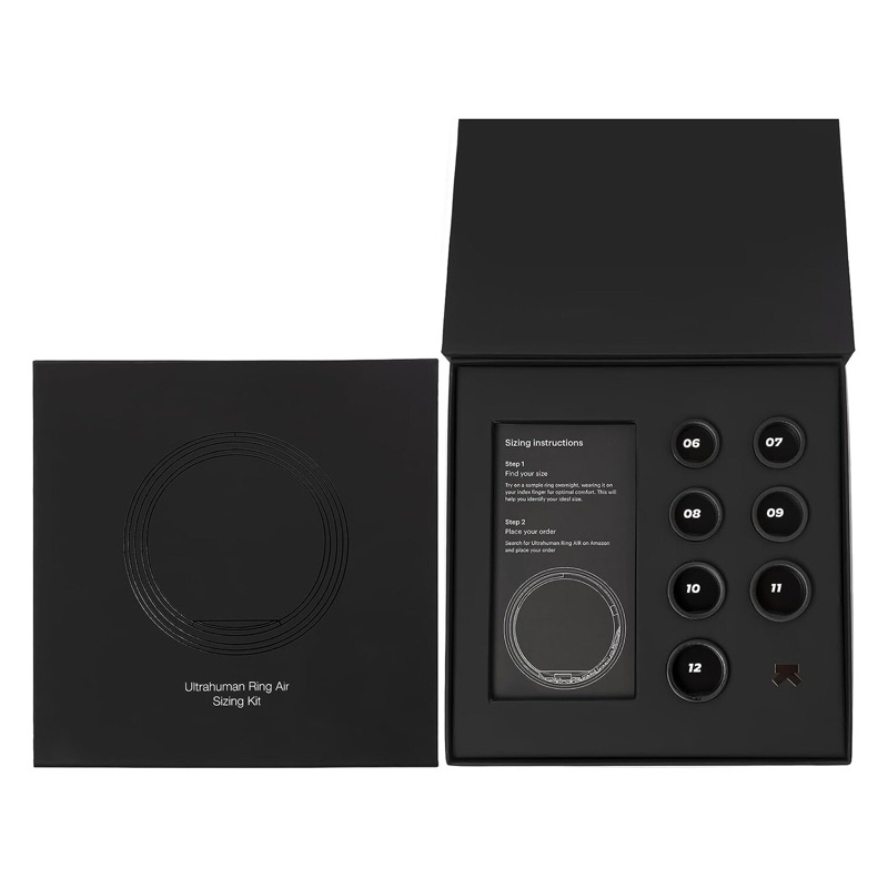 UltraHuman Ring Air - sizing kit | Shopee Thailand