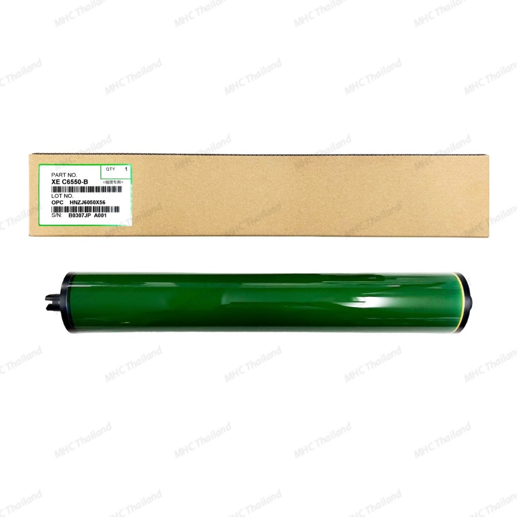 ลูกดรัม OPC Drum Tarzan สีเขียว for Xerox 550/560/570 C60/C70/C75/J75/700 C5580/C5585/C6680 ...