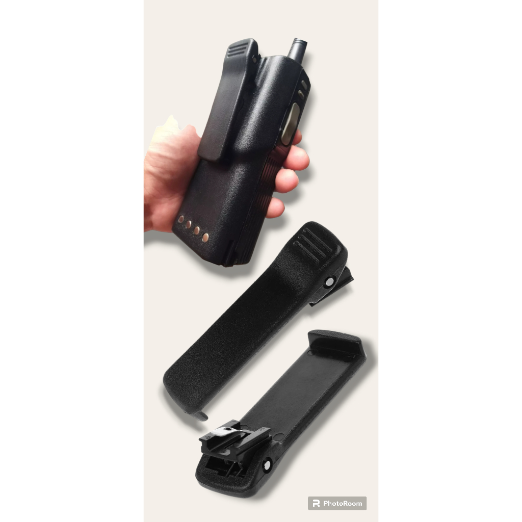 (ร้านค้าในไทย) คริ๊บเหน็บ วิทยุสื่อสาร คลิปหลัง ที่เหน็บ MOTOROLA GP300 ...