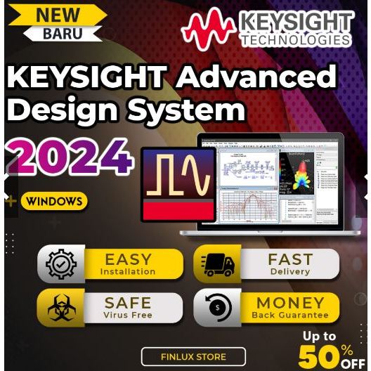 NEW Keysight Advanced Design System (ADS) 2024 Latest Lifetime For ...