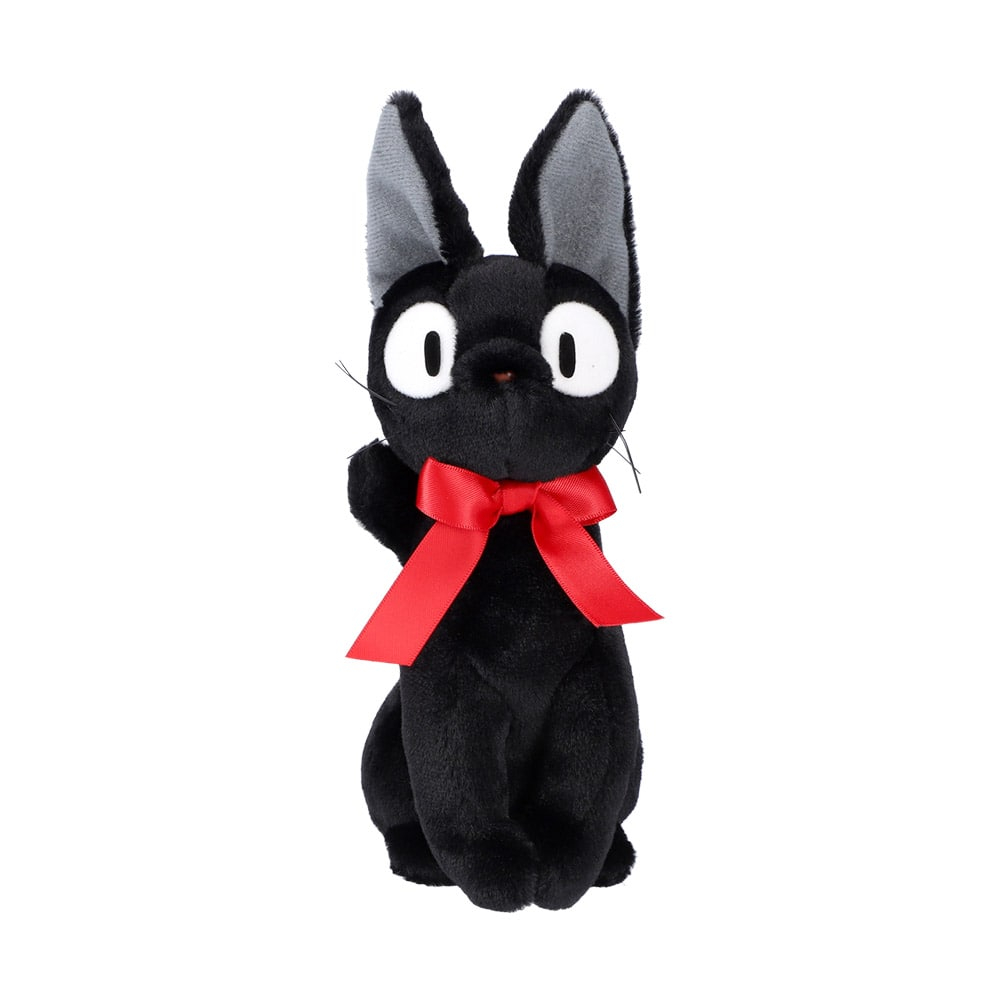 [ส่งตรงจากญี่ปุ่น] Studio Ghibli Kiki's ตุ๊กตานาคาโยชิ Jiji Japan ...
