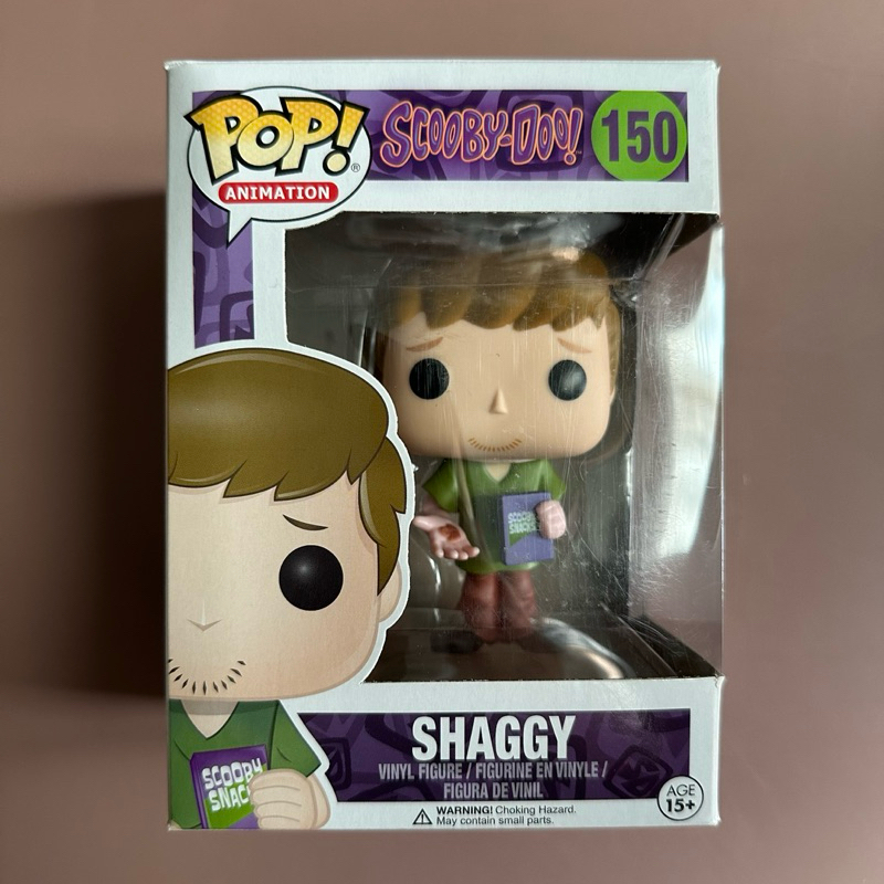 Funko pop Shaggy[Scooby doo] | Shopee Thailand