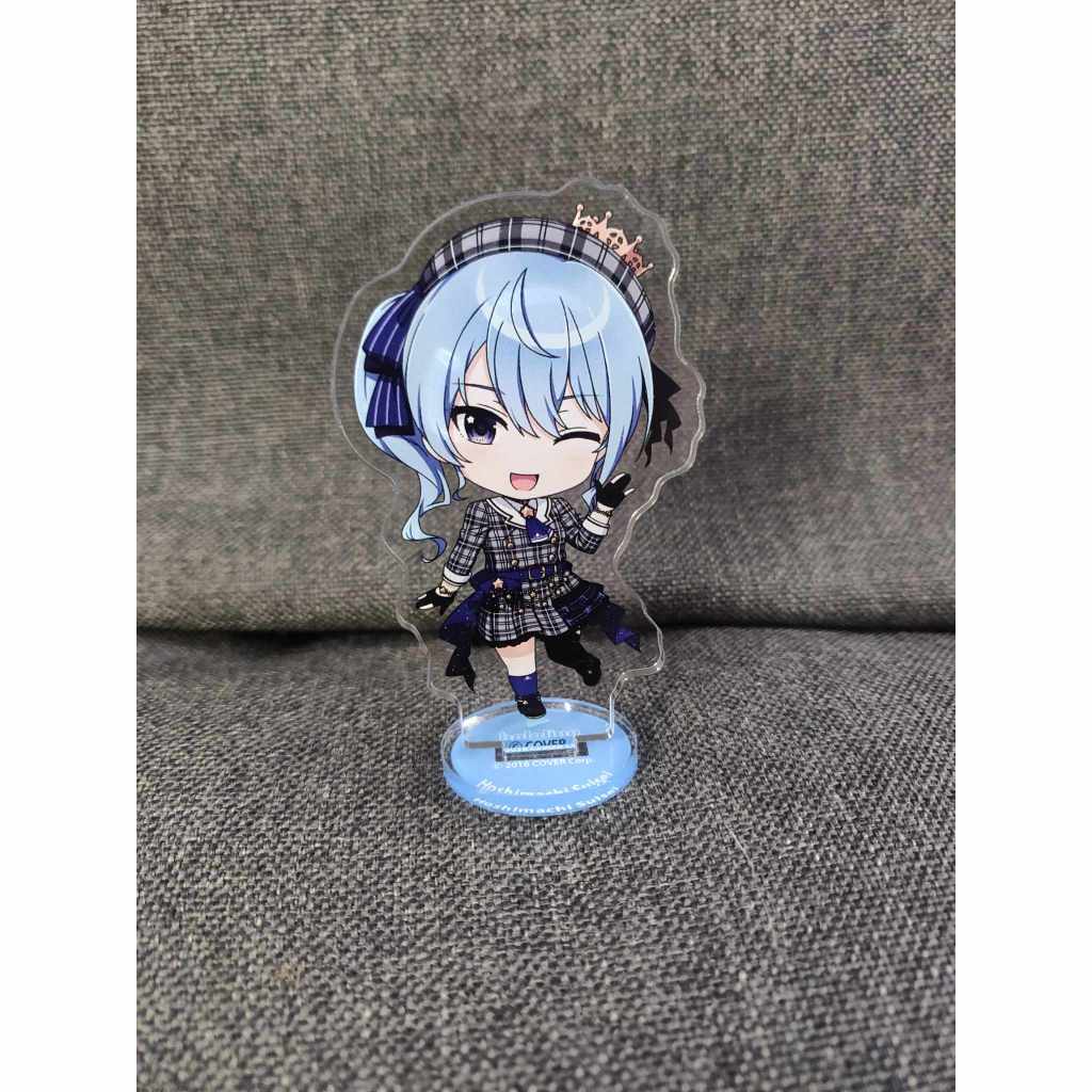 (สินค้ามือ2)Hololive Nendoroid Plus - Acrylic Stand "Suisei" | Shopee ...
