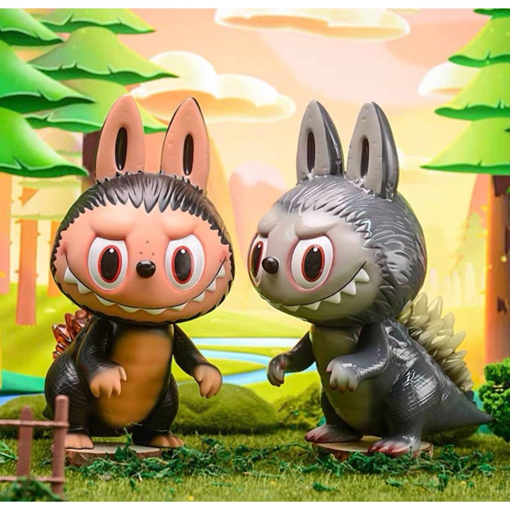 [ Sunny Arttoys ] Labubu GOJIMOMO | Shopee Thailand