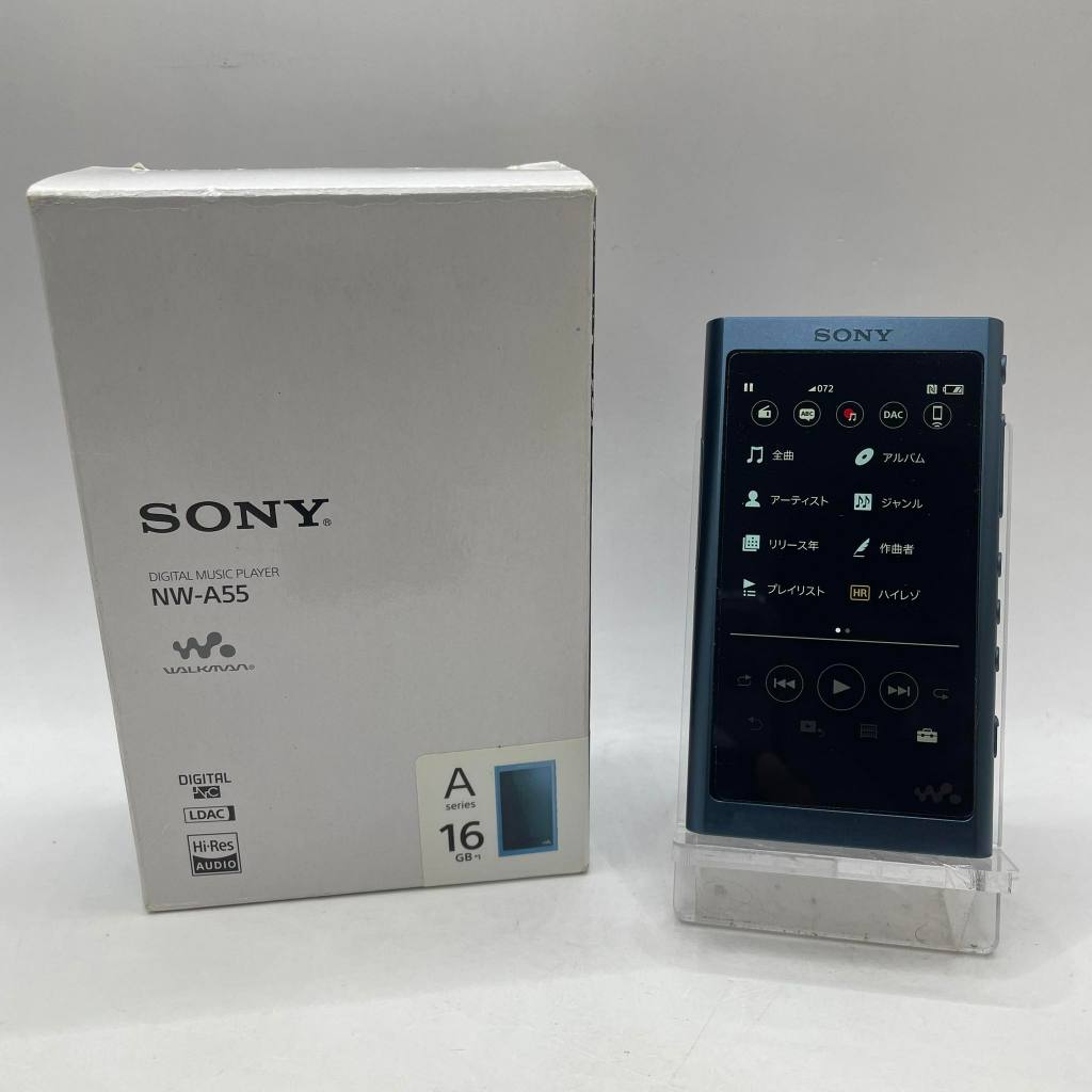 Sony Walkman NW-A55 (ความจุ 16GB - Bluetooth) | Shopee Thailand