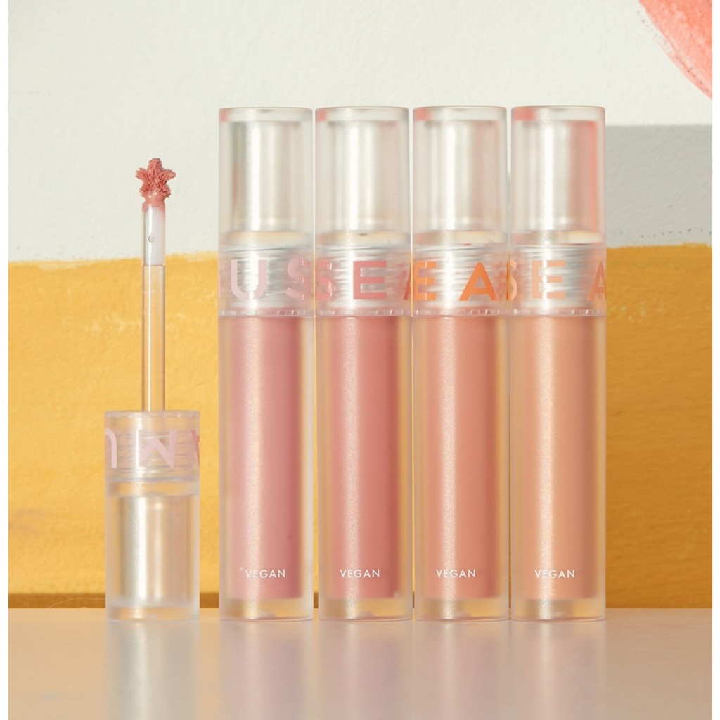Amuse Soft Cream Cheek 3g ทิ้นทาแก้ม เนื้อครีม สัมผัสเนียนนุ่ม ติดแน่นกับผิว ไม่เหนอะหนะ หรือจับ ...