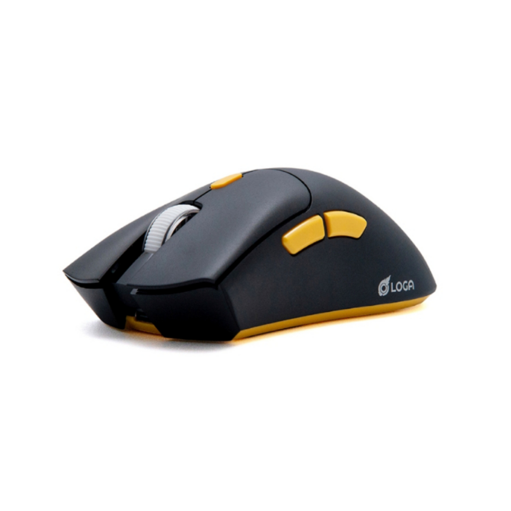 เมาส์ LOGA DEVA 4K WIRELESS GAMING MOUSE by UTECH | Shopee Thailand