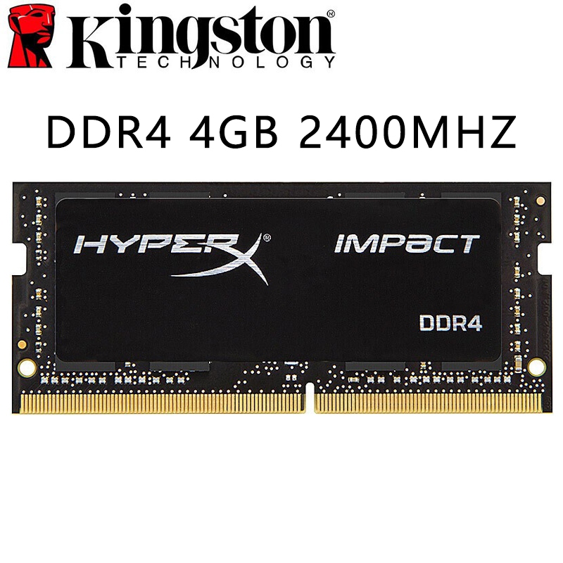 Kingston Hyperx Impact Laptop DDR4 RAM 4GB 8GB 16GB 2400Mhz 2666Mhz 3200Mhz SOIDMM Memory 323 ...