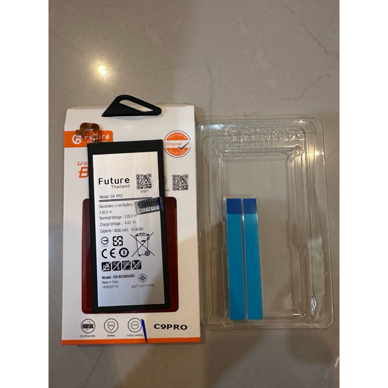 แบตเตอรี่ แบต Samsung C9pro | Shopee Thailand