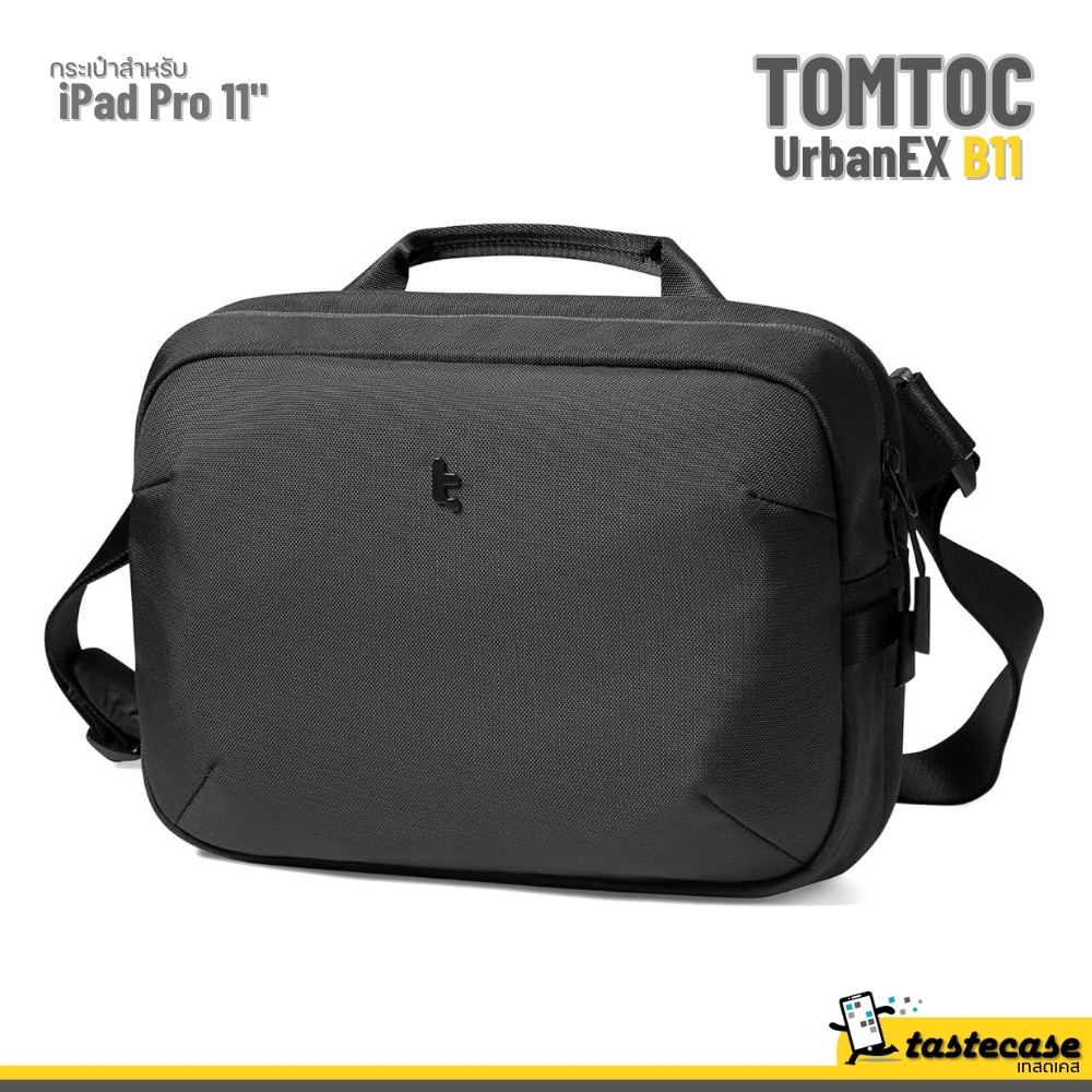 Tomtoc Urban Ex-B11 กระเป๋าสำหรับ iPad Pro 11" และ Tablet อื่นๆ ...