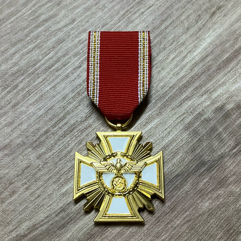 25 years / NSDAP Long Service Award / German / WWII | Shopee Thailand