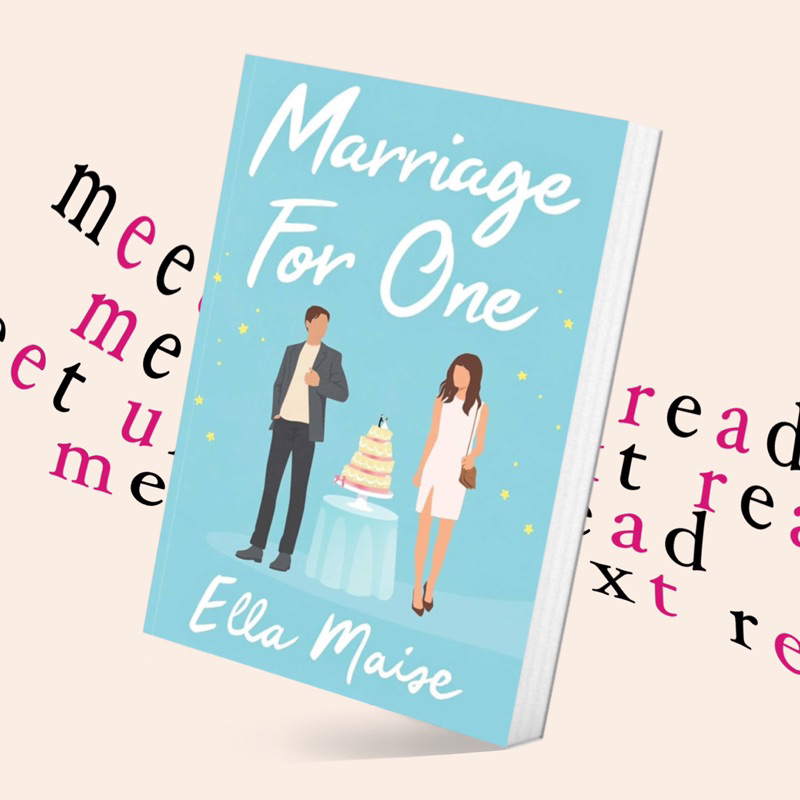 Marriage For One by Ella Maise (หนังสือภาษาอังกฤษ) | Shopee Thailand