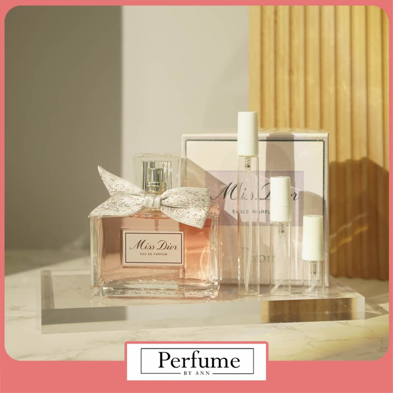 [น้ำหอมแท้แบ่งขาย] MlSS DlOR EDP (แท้ 100%) | Shopee Thailand