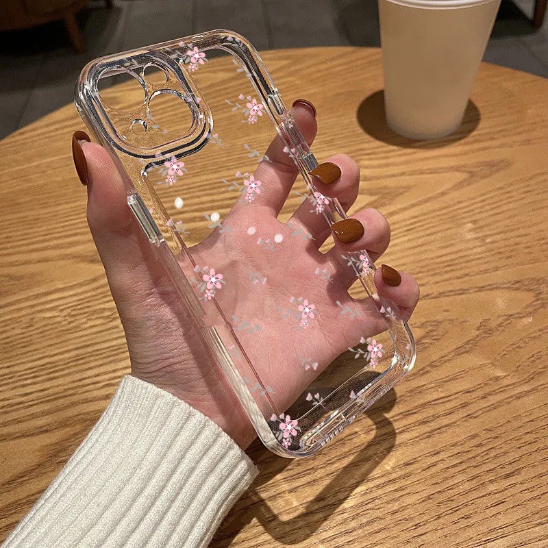 TPU เคส For Samsung A55 5G A16 A56 A36 A26 S24 FE A35 A52 A22 A54 A22 A23 A53 A06 A73 A34 A05 ...