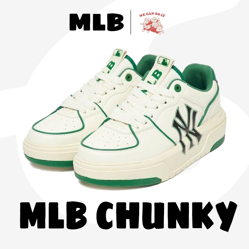 ของแท้ 100% MLB รองเท้าผ้าใบ Unisex รุ่น 3ASXCA12N-50GNS คลิกสั่งเลยค่ะ รองเท้า | Shopee Thailand