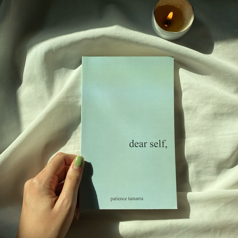 dear self, ฉบับภาษาอังกฤษ | Shopee Thailand