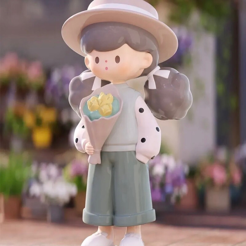 กล่องสุ่ม Molinta spring list series blind box - Finding unicorn ...