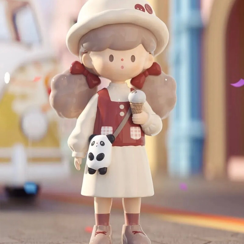 กล่องสุ่ม Molinta spring list series blind box - Finding unicorn ...