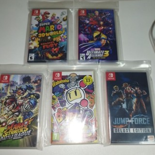 แผ่นเกม Nintendo Switch มือสอง | Shopee Thailand