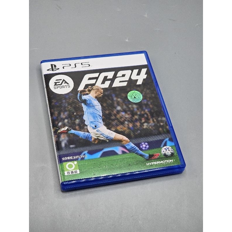 แผ่น FC24 PS5 Zone3 สภาพใหม่ ราคาแบ่งปัน | Shopee Thailand