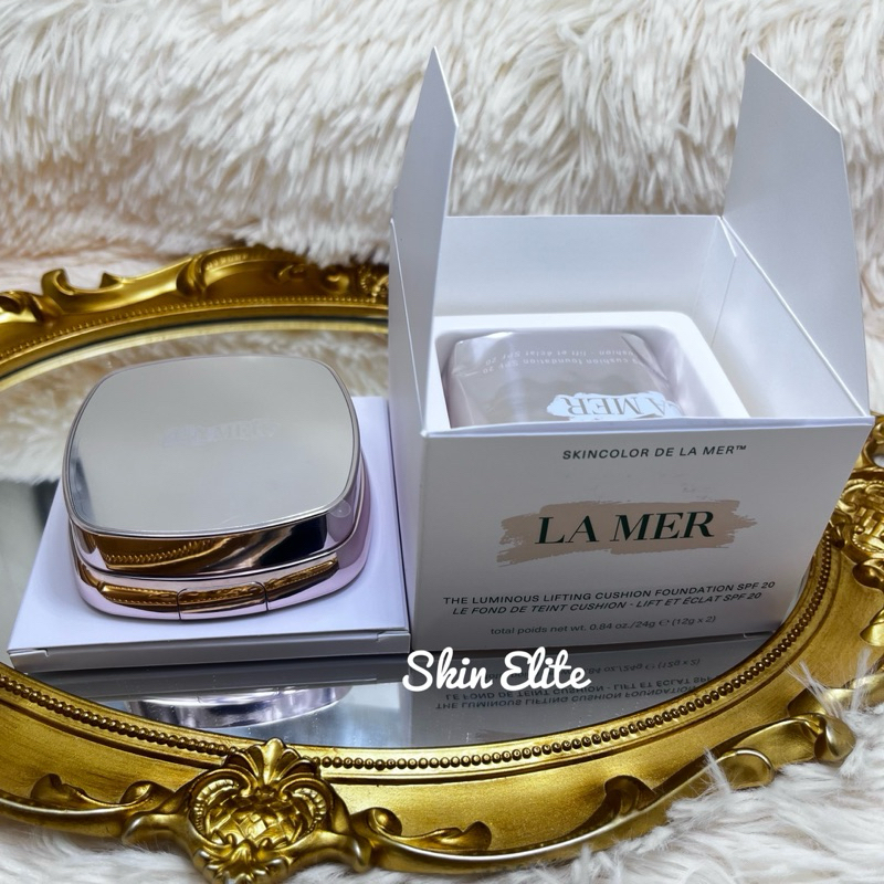 La Mer The Luminous Lifting Cushion Foundation SPF 20 ขนาด 24 กรัม ...