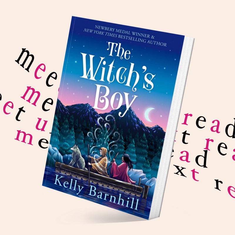 The Witch’s Boy by Kelly Barnhill (หนังสือภาษาอังกฤษ) | Shopee Thailand