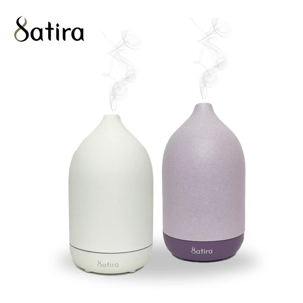 Satira Ultrasonic Mistifier เครื่องกระจายความหอม | Shopee Thailand