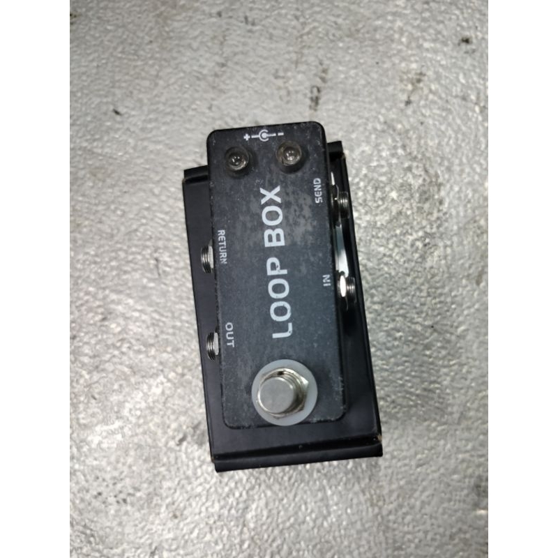 เอฟเฟคกีต้าร์มือ 2 Mosky Loop Box Switcher | Shopee Thailand