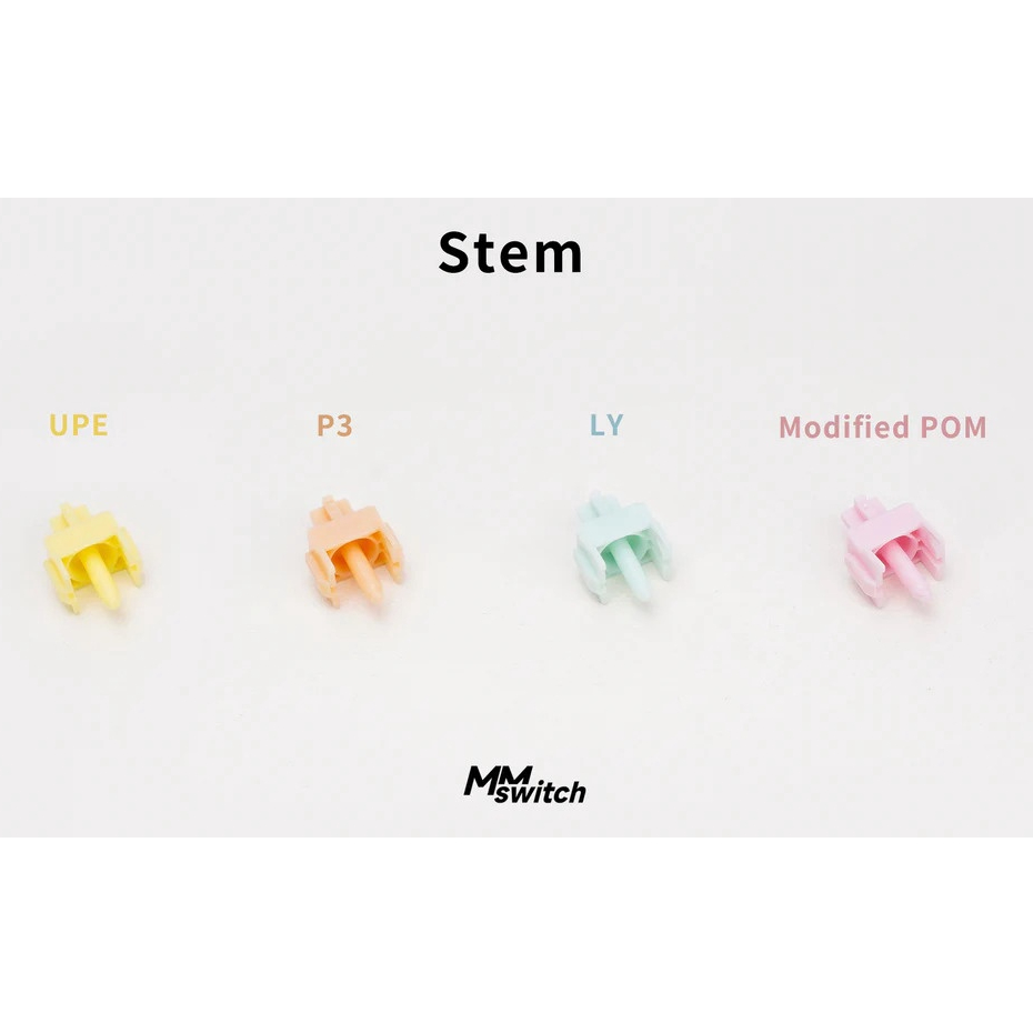 [Linear Switch] WS MMswitch Pastel Stems | Shopee Thailand