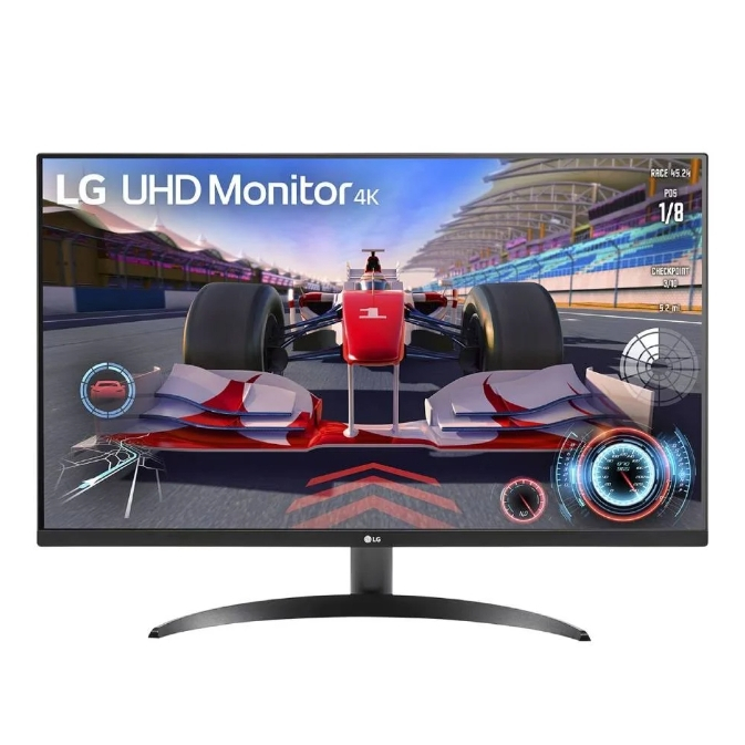 จอมอนิเตอร์ LG 32UR500-B (VA 4K 60Hz) UHD 3840 x 2160 VA 4K Monitor ...