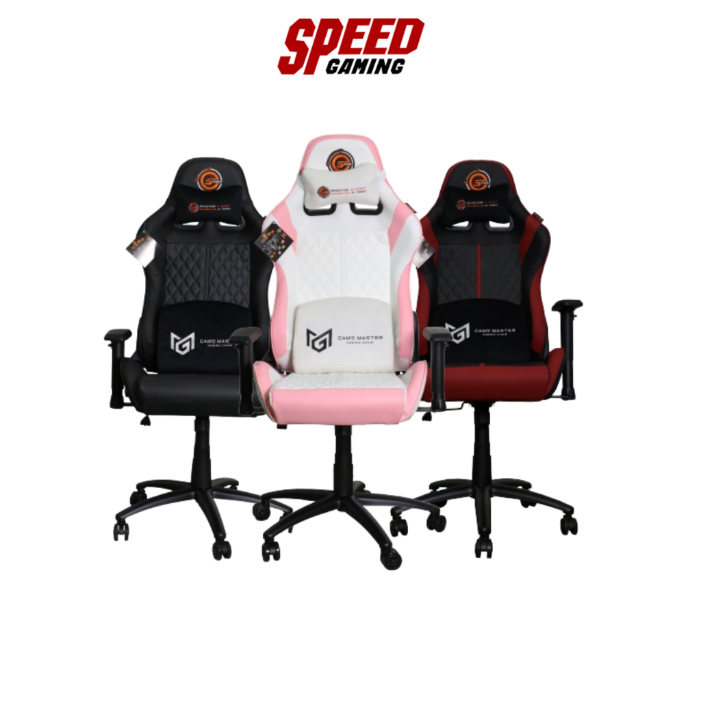 NEOLUTION E-SPORT GAME MASTER GAMING CHAIR (เก้าอี้เกมมิ่ง) | By Speed ...