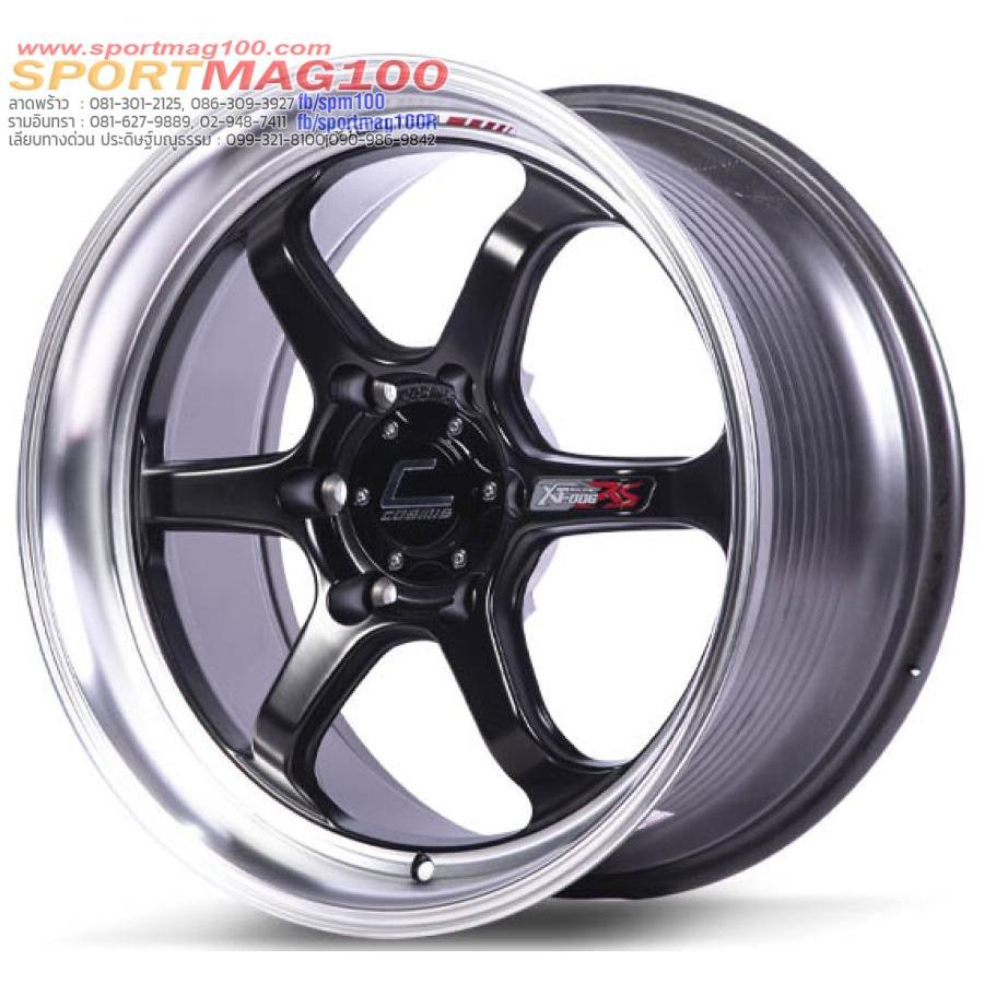 ล้อแม็กใหม่ COSMIS XT-006RS 6รู139 ET35 9-18นิ้ว | Shopee Thailand