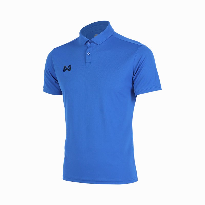 WARRIX เสื้อโปโล คอปก รุ่น PIN POLO SHIRT 232PLACL34 | Shopee Thailand