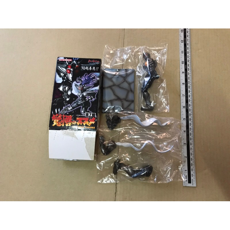 collect 600/ max factory trabing figure apocalypse zero ของแท้ | Shopee ...