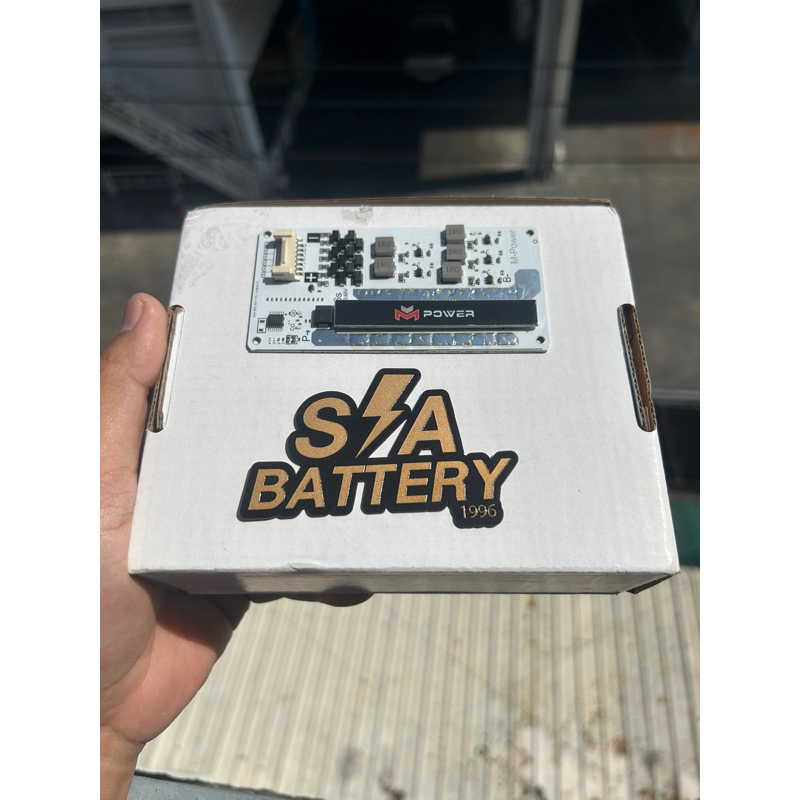 BMS 6S 30-60A M power ฟอตเฟต 3.2V พร้อมสาย | Shopee Thailand