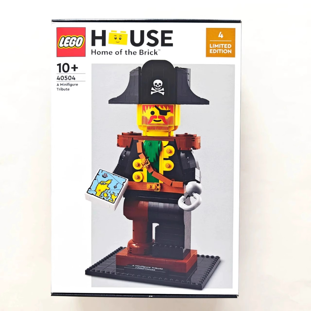 [Pre-Order] เลโก้ Lego Limited Edition 40504 LEGO HOUSE Exclusive 2023 ...