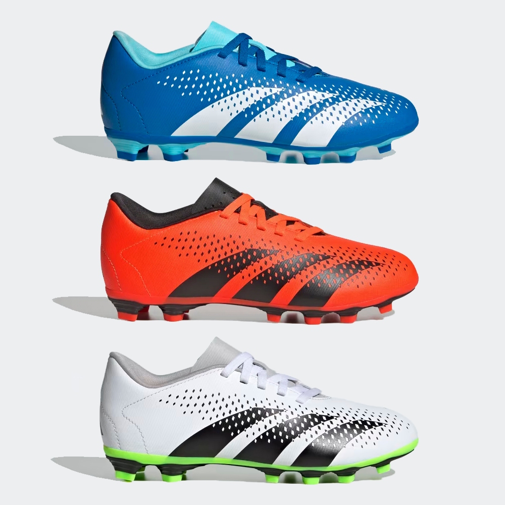 Adidas รองเท้าฟุตบอลเด็ก / สตั๊ด Predator Accuracy.4 FxG (3สี) | Shopee ...