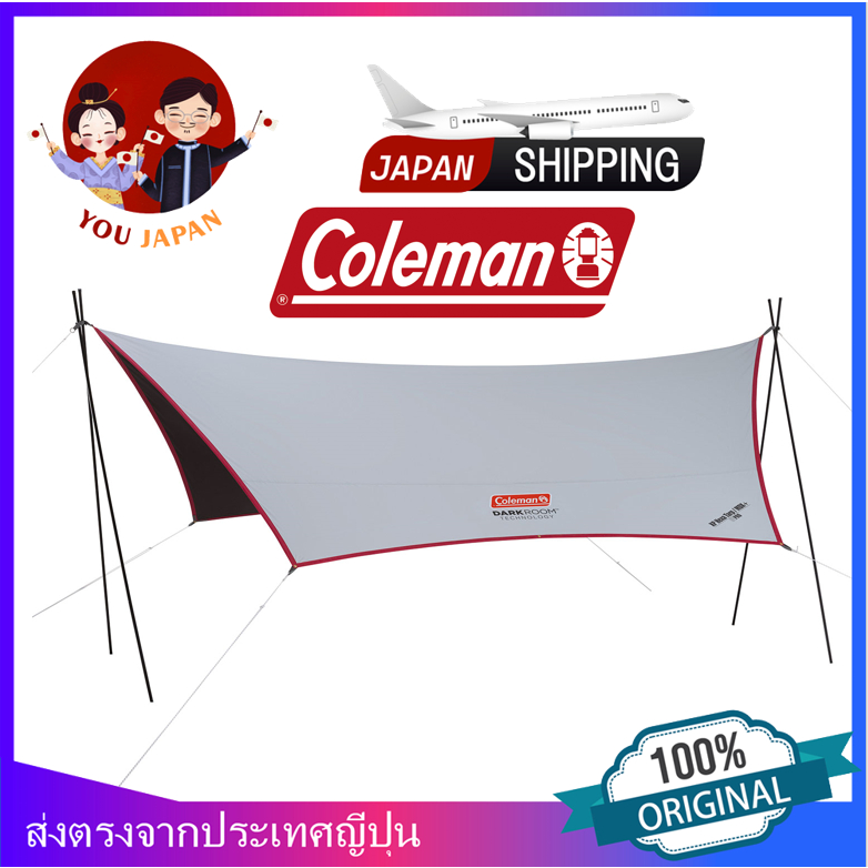 Coleman - XP Hexa Tarp MDX + / 2000036441 / เต็นท์ / ผ้าใบ / กลางแจ้ง / ตั้งแคมป์ | Shopee Thailand