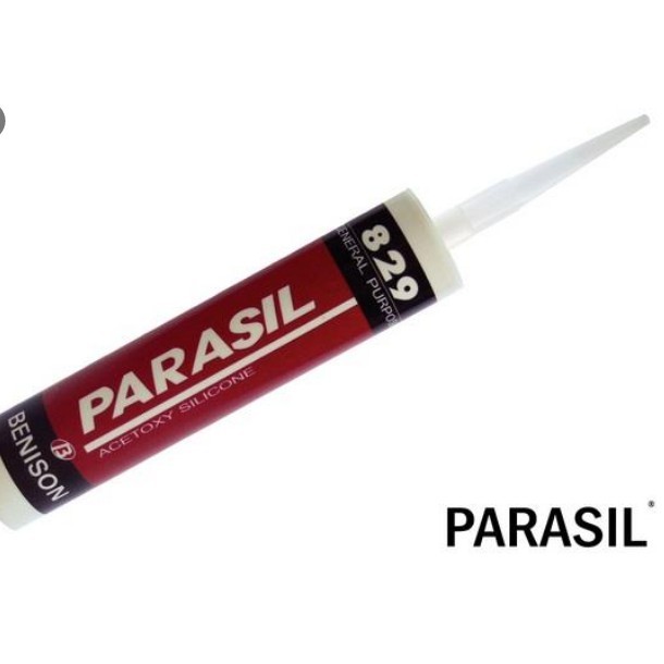 ซิลิโคลน PARASIL 829-1 (ลัง/25หลอด) | Shopee Thailand