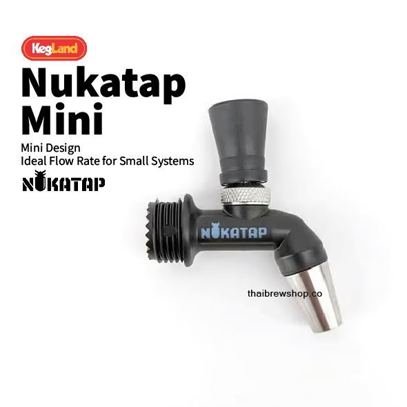 KL32179 - Nukatap Mini Tap only | Shopee Thailand