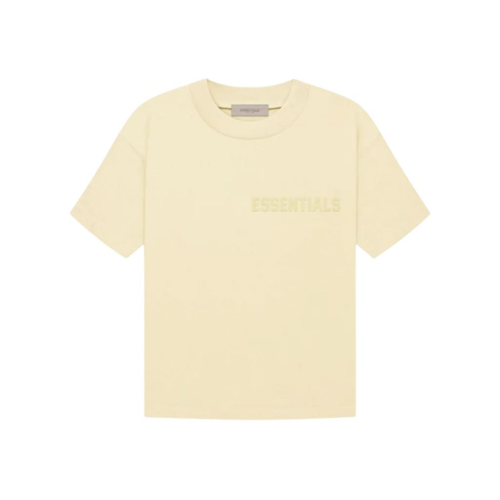 F.O.G Essentials SS Tee (CANARY) FW22 | Shopee Thailand