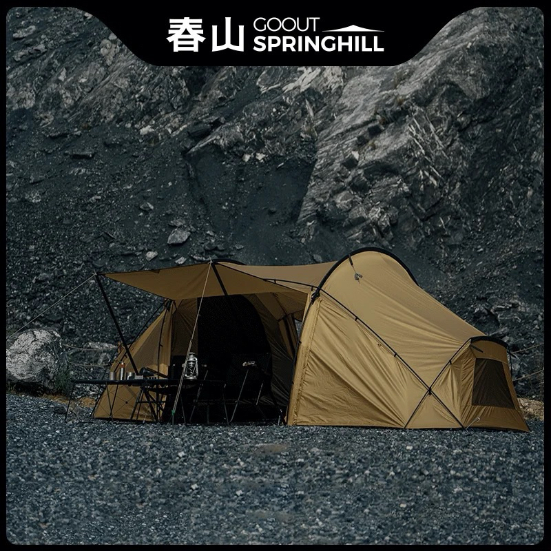 เต็นท์ Go Out Springhill ARK | Shopee Thailand