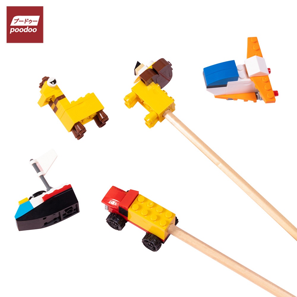 poodoo กบเหลาดินสอ DIY รูปทรงต่างๆ ของเล่นของสะสม สำหรับเด็ก | Shopee ...