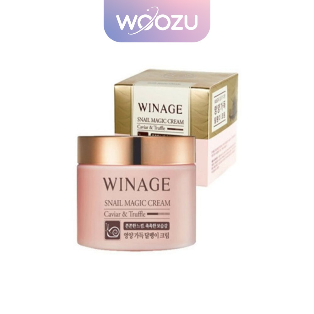 COREANA Winage Snail Magic Cream 100ml | Shopee Thailand